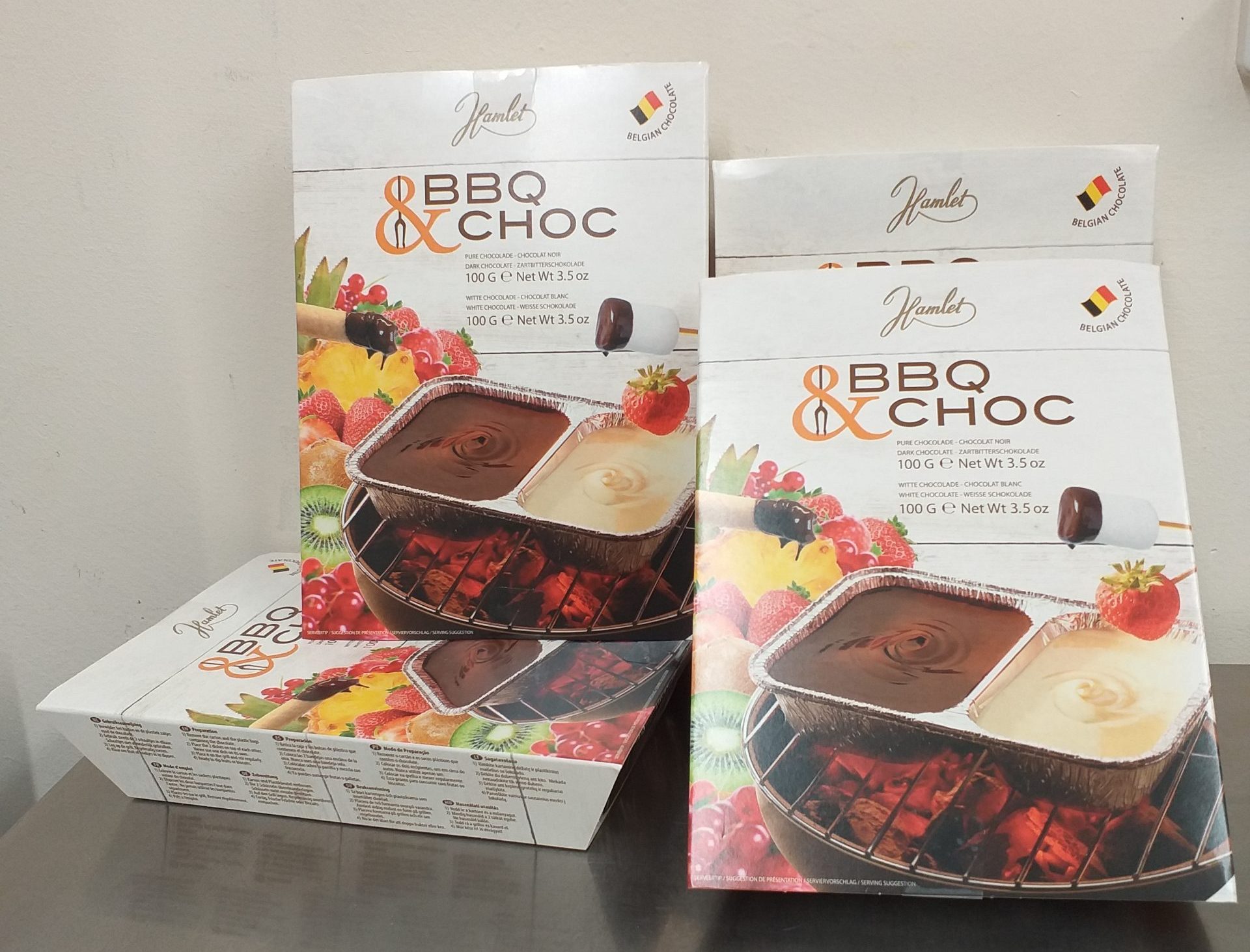 BBQ & Chocolate! – Abbotts Ann Post Office & Village Shop