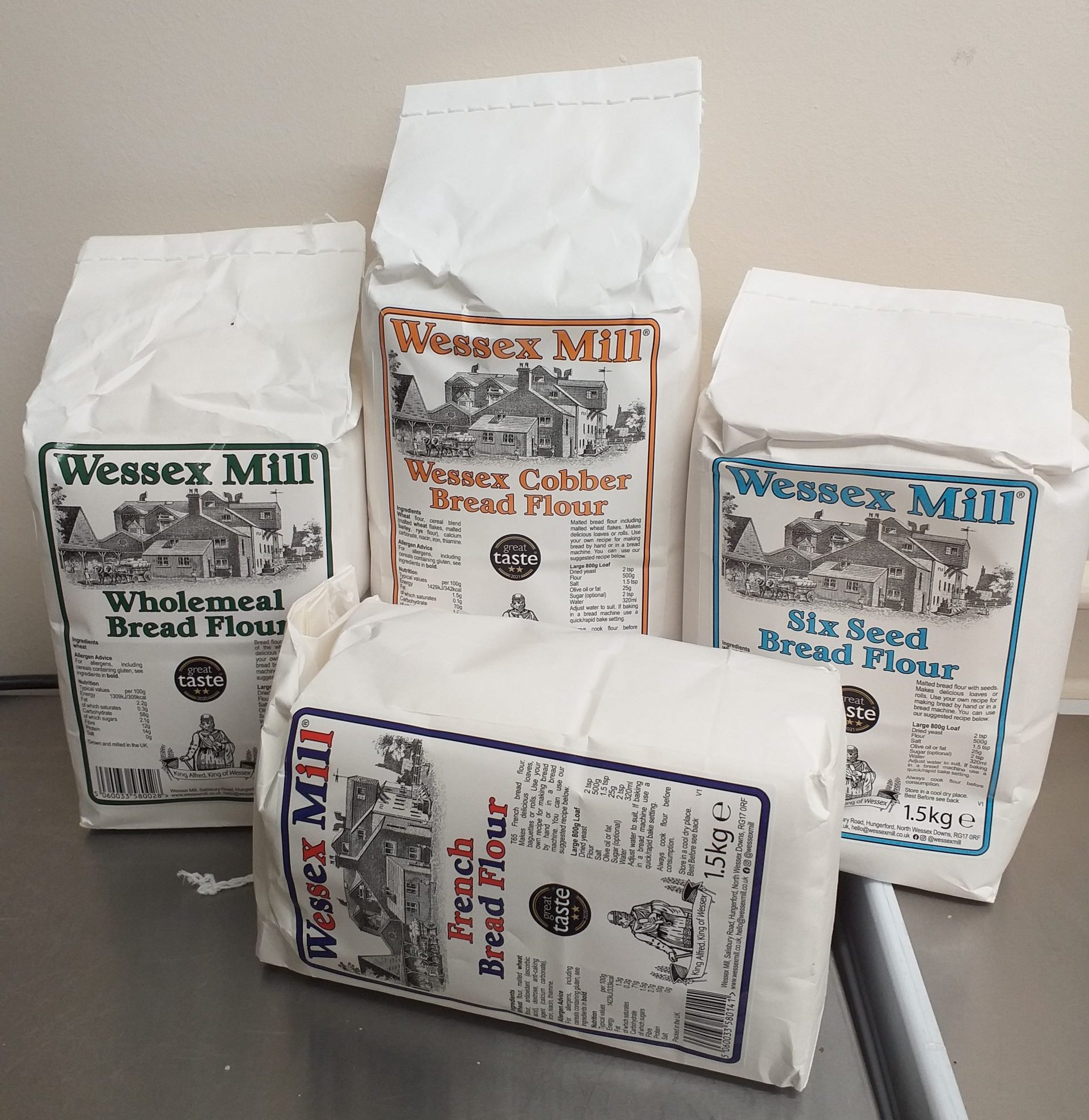 Wessex Mill Flour – Abbotts Ann Post Office & Village Shop