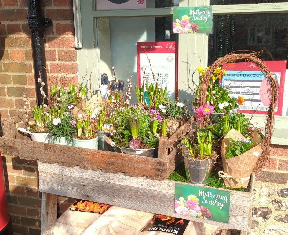 Hannah Rose Flowers – Abbotts Ann Post Office & Village Shop