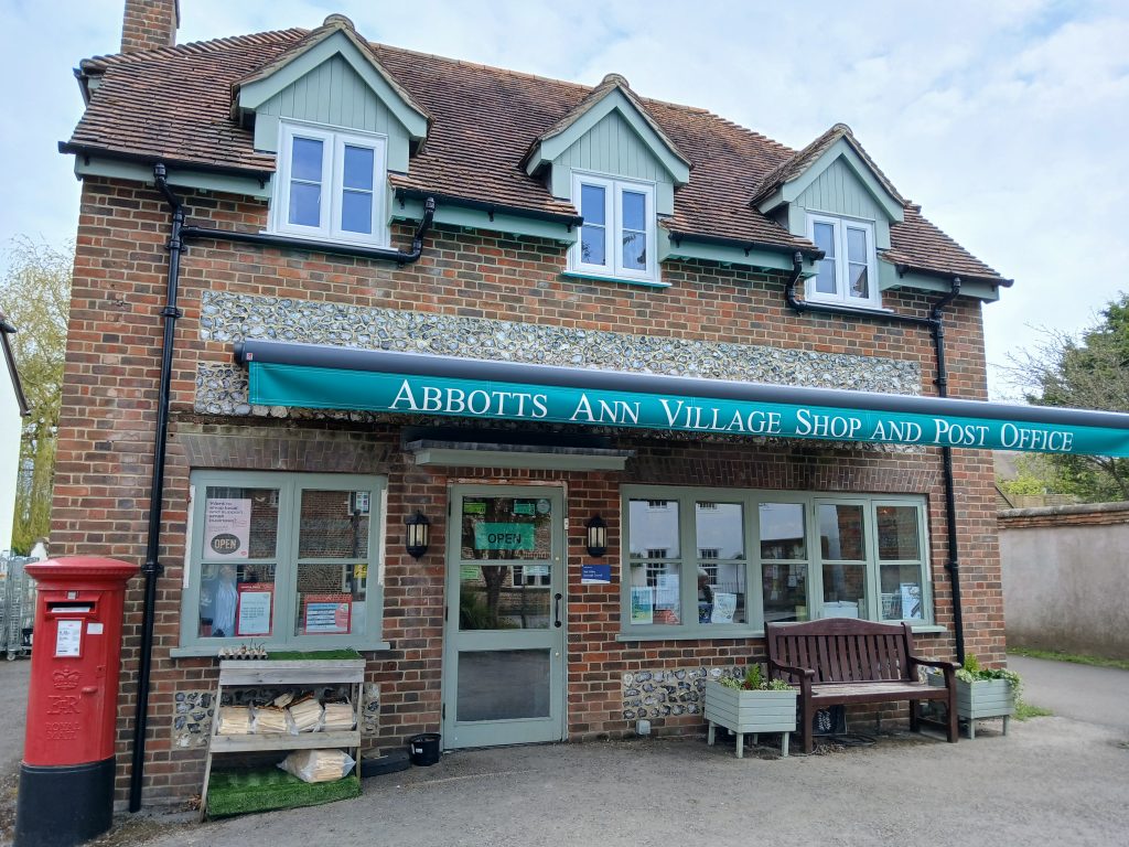 About Us – Abbotts Ann Post Office & Village Shop