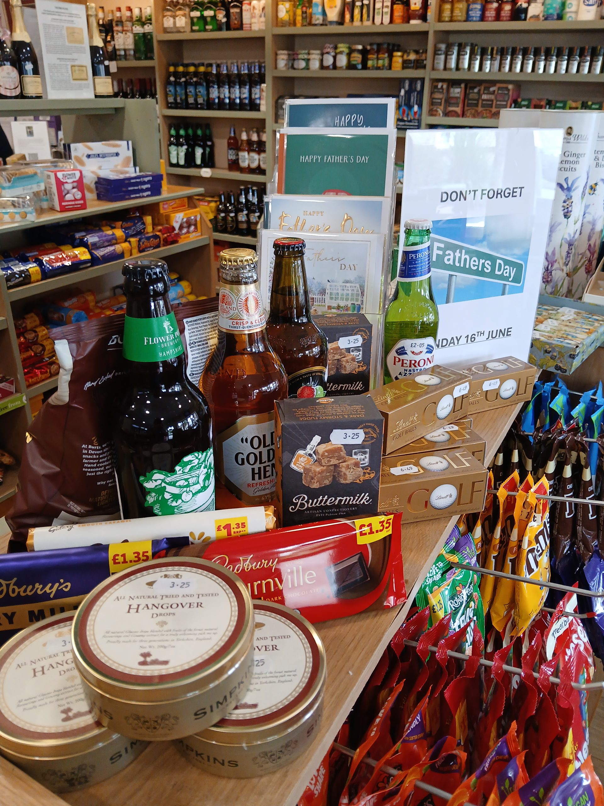 Father’s Day – Abbotts Ann Post Office & Village Shop